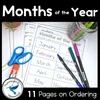 Teaching Kids the Months of the Year | Hummingbird Homeschool