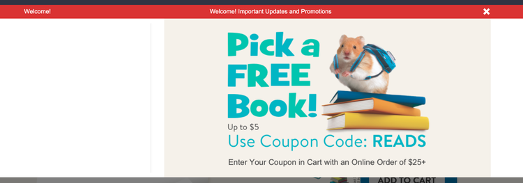 Free Scholastic Book Clubs For Homeschool | Hummingbird Homeschool