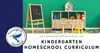 Kindergarten Homeschool Curriculum | Hummingbird Homeschool