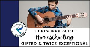 The Ultimate Guide for Homeschooling Gifted Students: Curriculum, Resources, & Communities ...