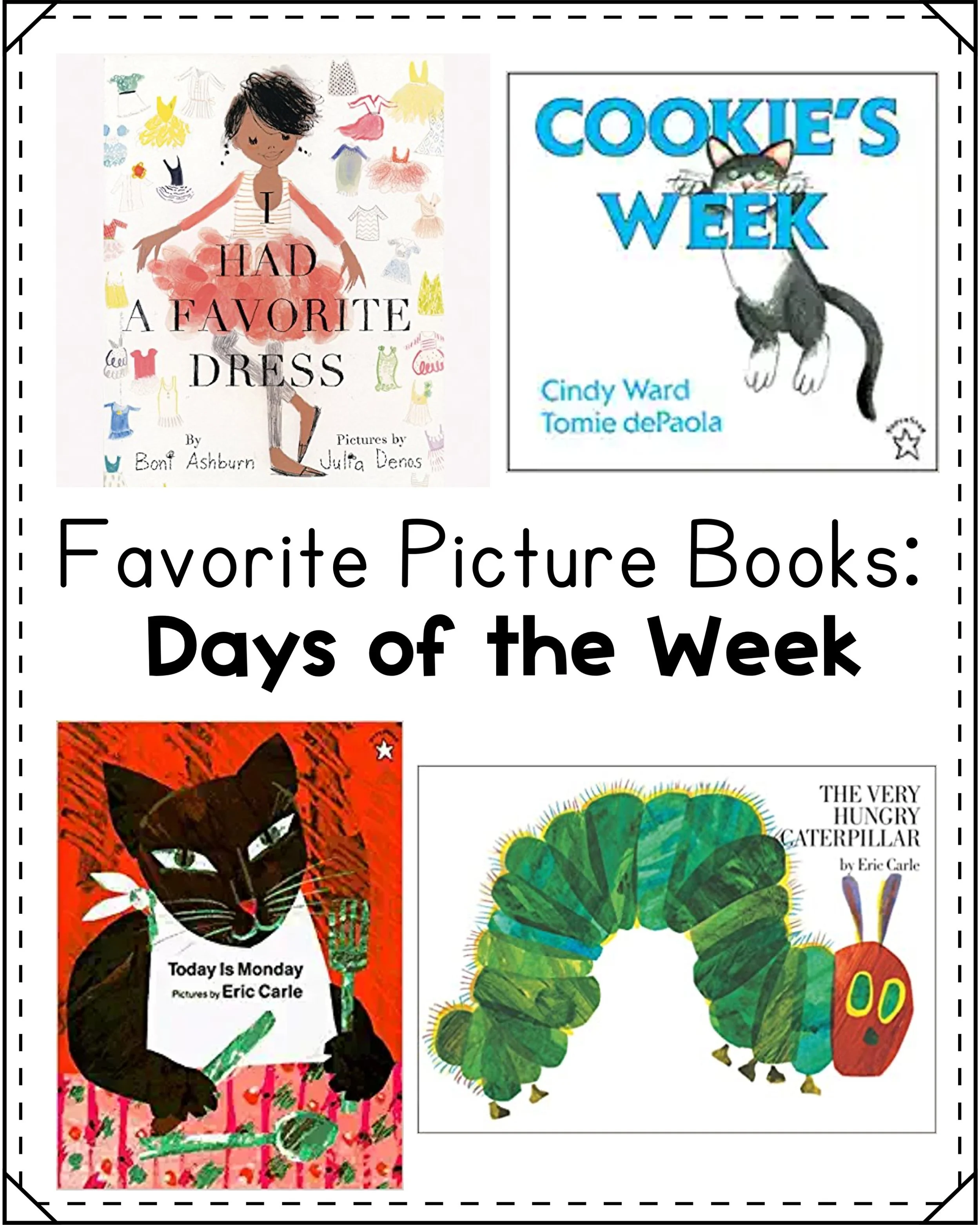Days of the Week Printables! PDF Teaching Resource | Hummingbird Homeschool