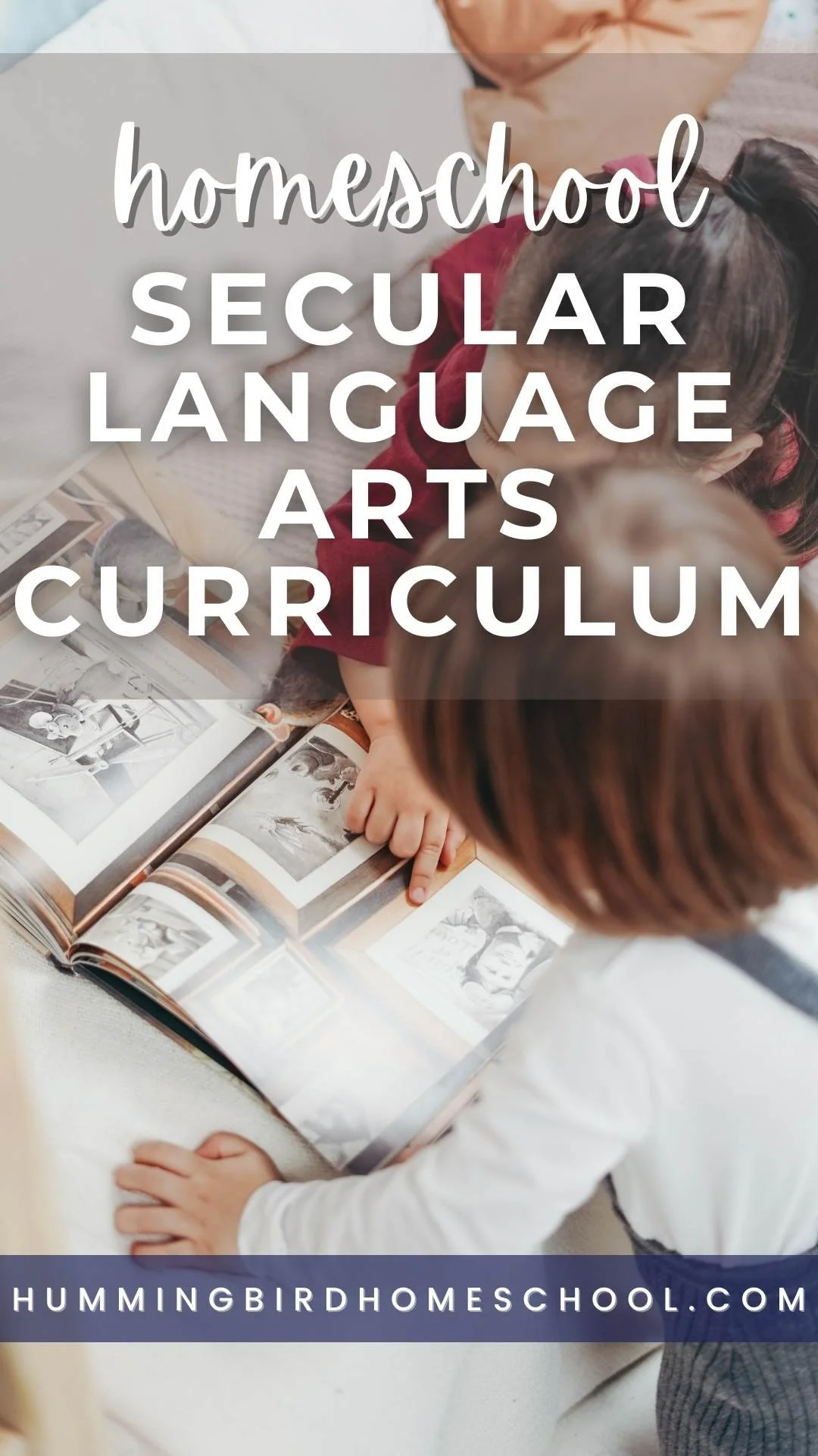 Secular Language Arts Homeschool Curriculum: Our Favorites ...