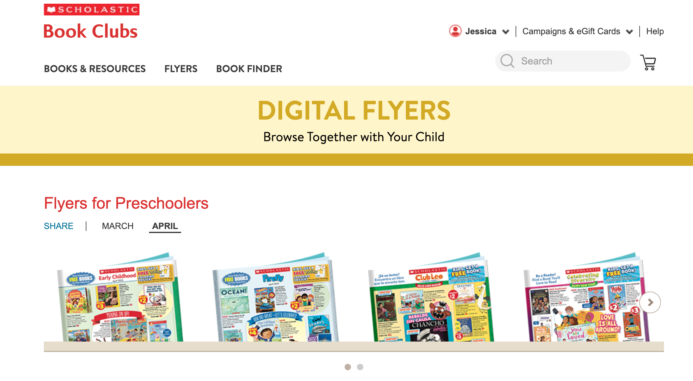 Free Scholastic Book Clubs For Homeschool | Hummingbird Homeschool