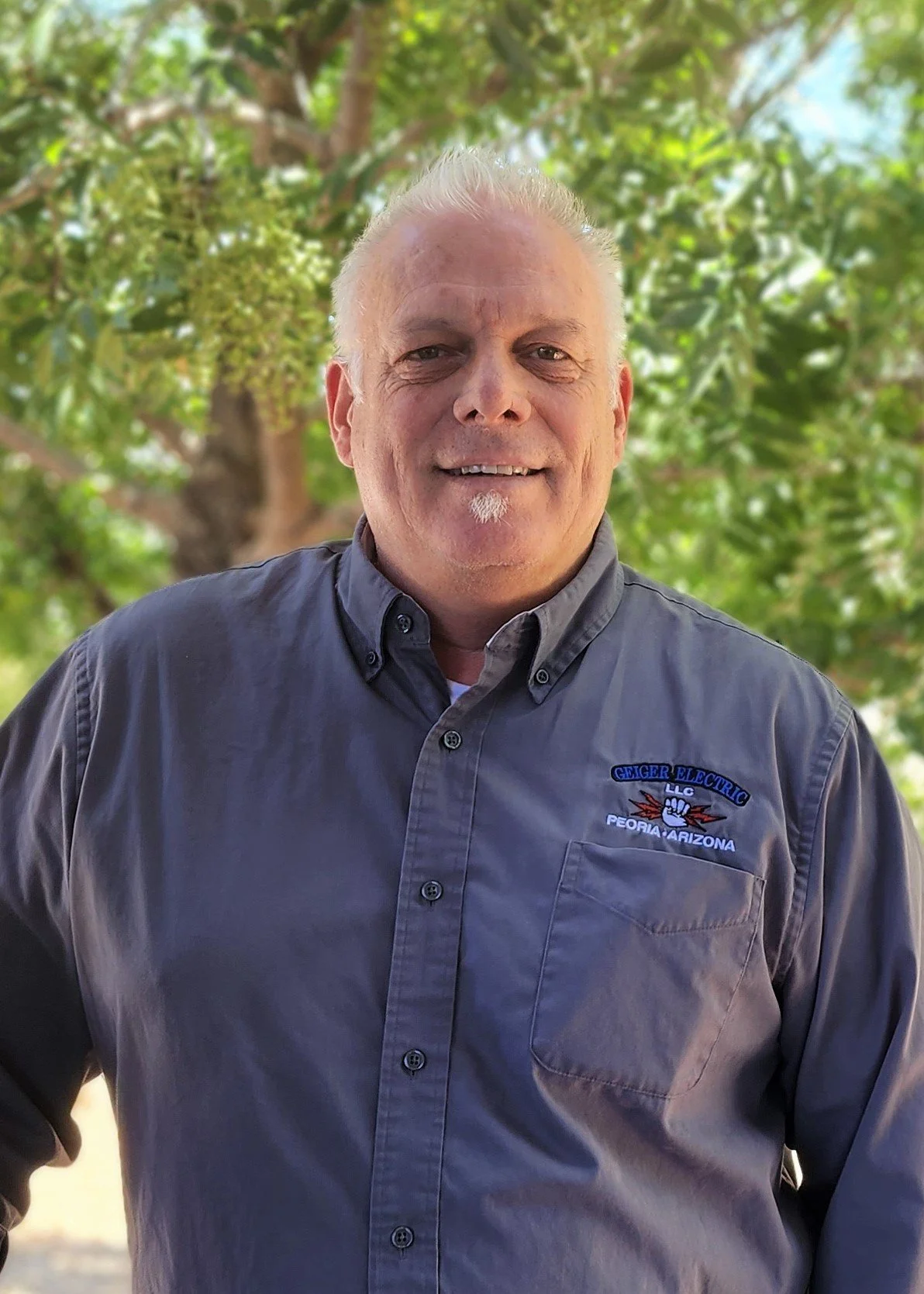 About Us — Geiger Electric