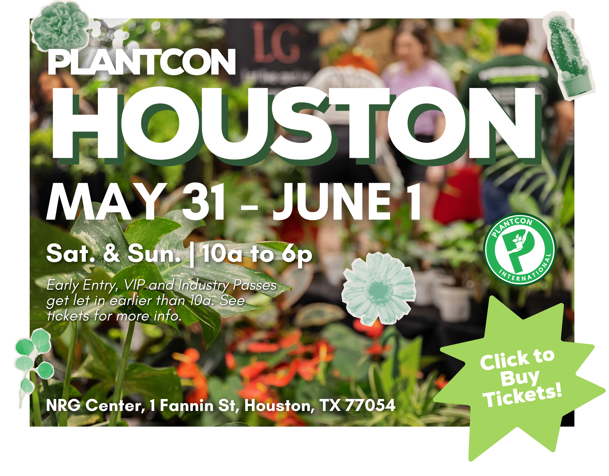 PlantCon Orlando 2025 — PLANTCON™