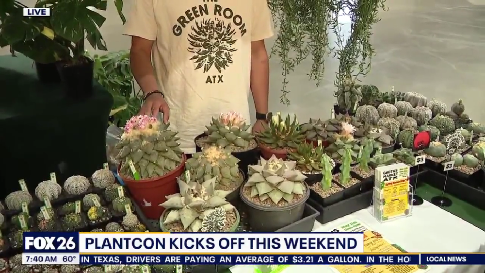 In The News — PLANTCON™