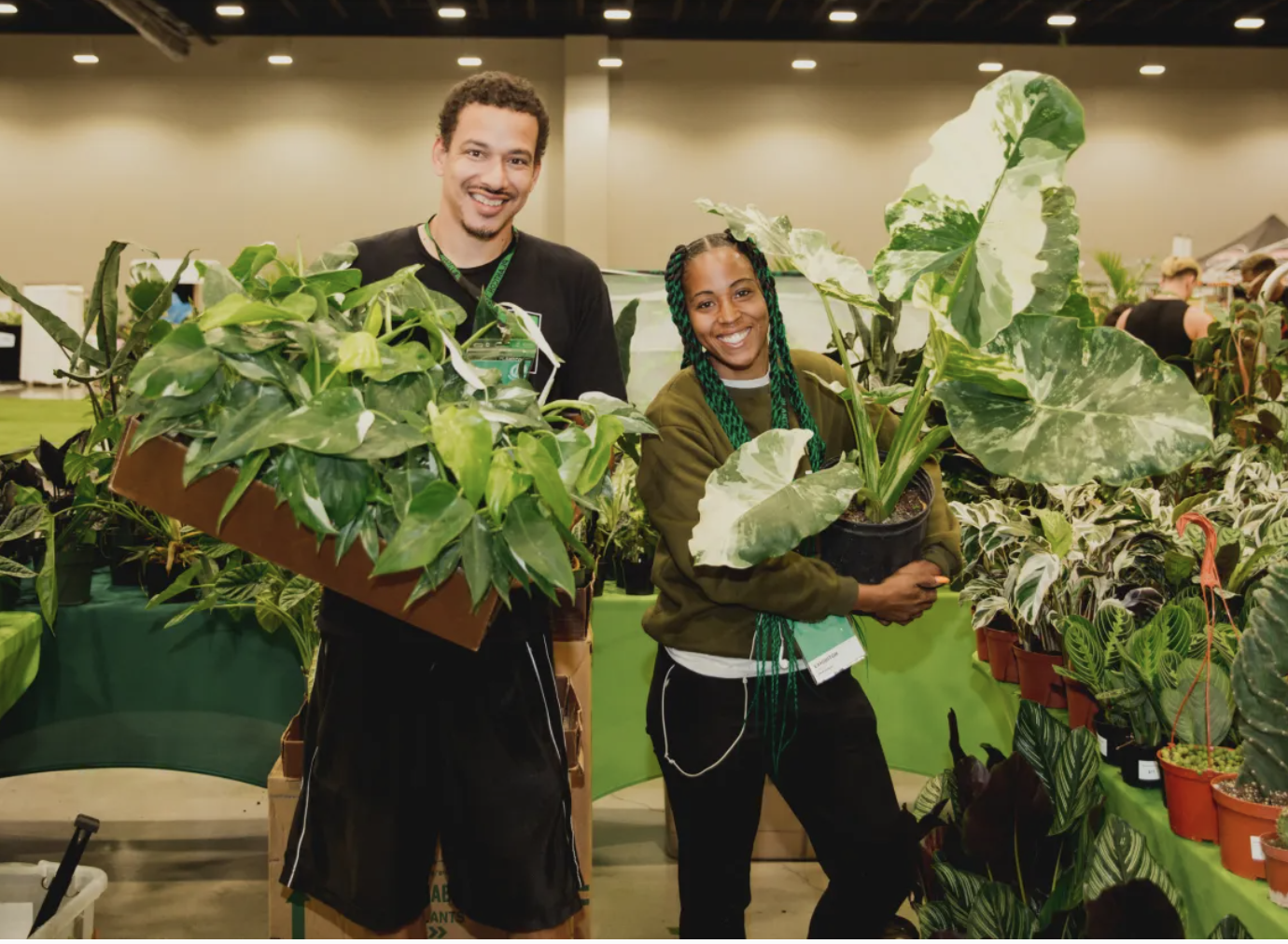 PlantCon Houston 2026 — PLANTCON™