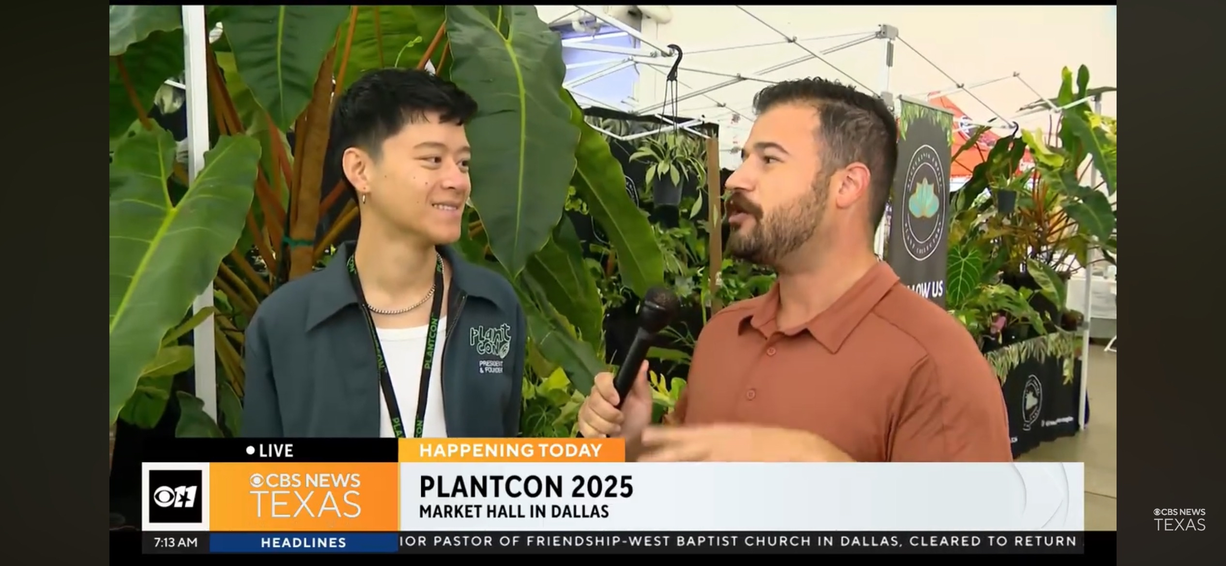 In The News — PLANTCON™