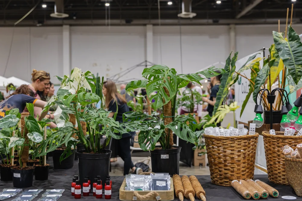 PlantCon Dallas 2025 — PLANTCON™