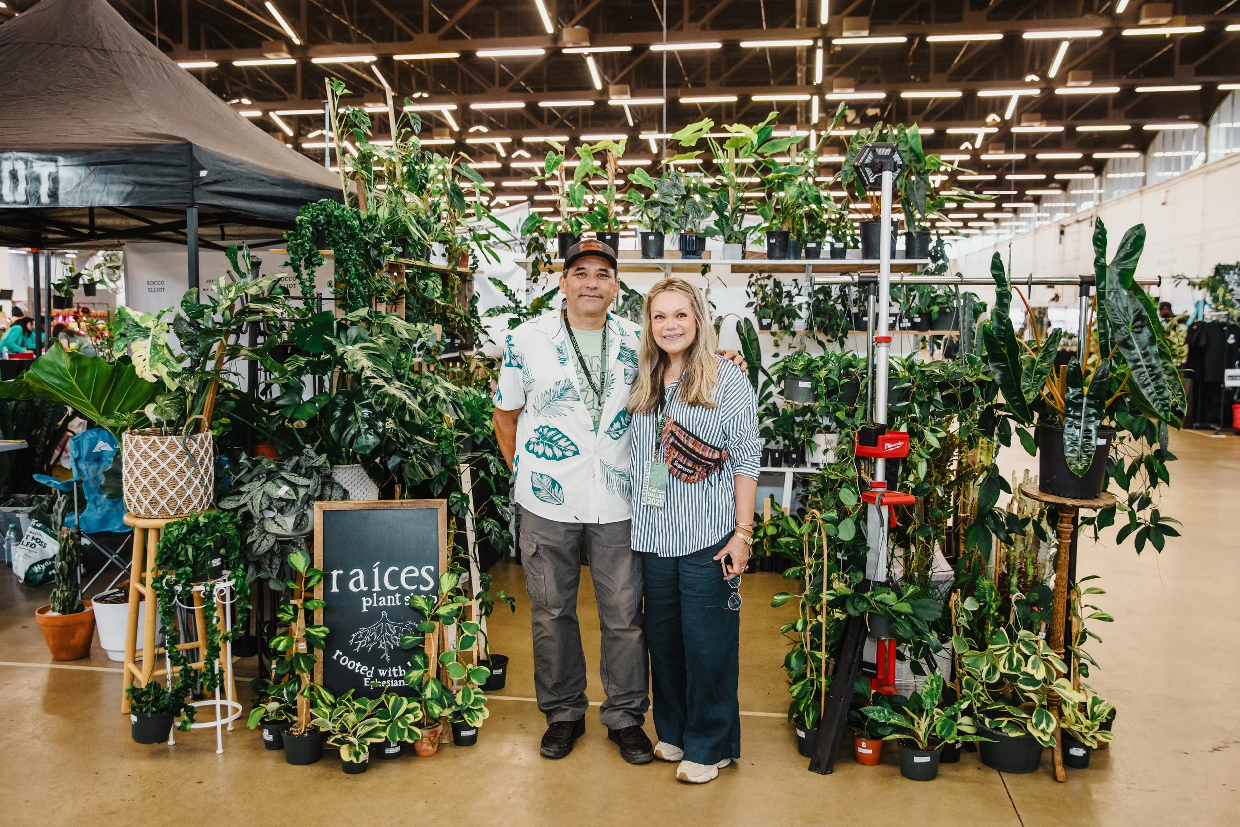 Experience the Show — PLANTCON™
