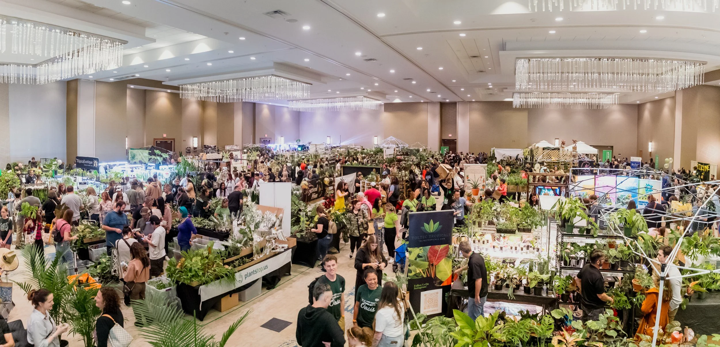 A Historic First: PlantCon Takes Root for the First Time in Chicago ...