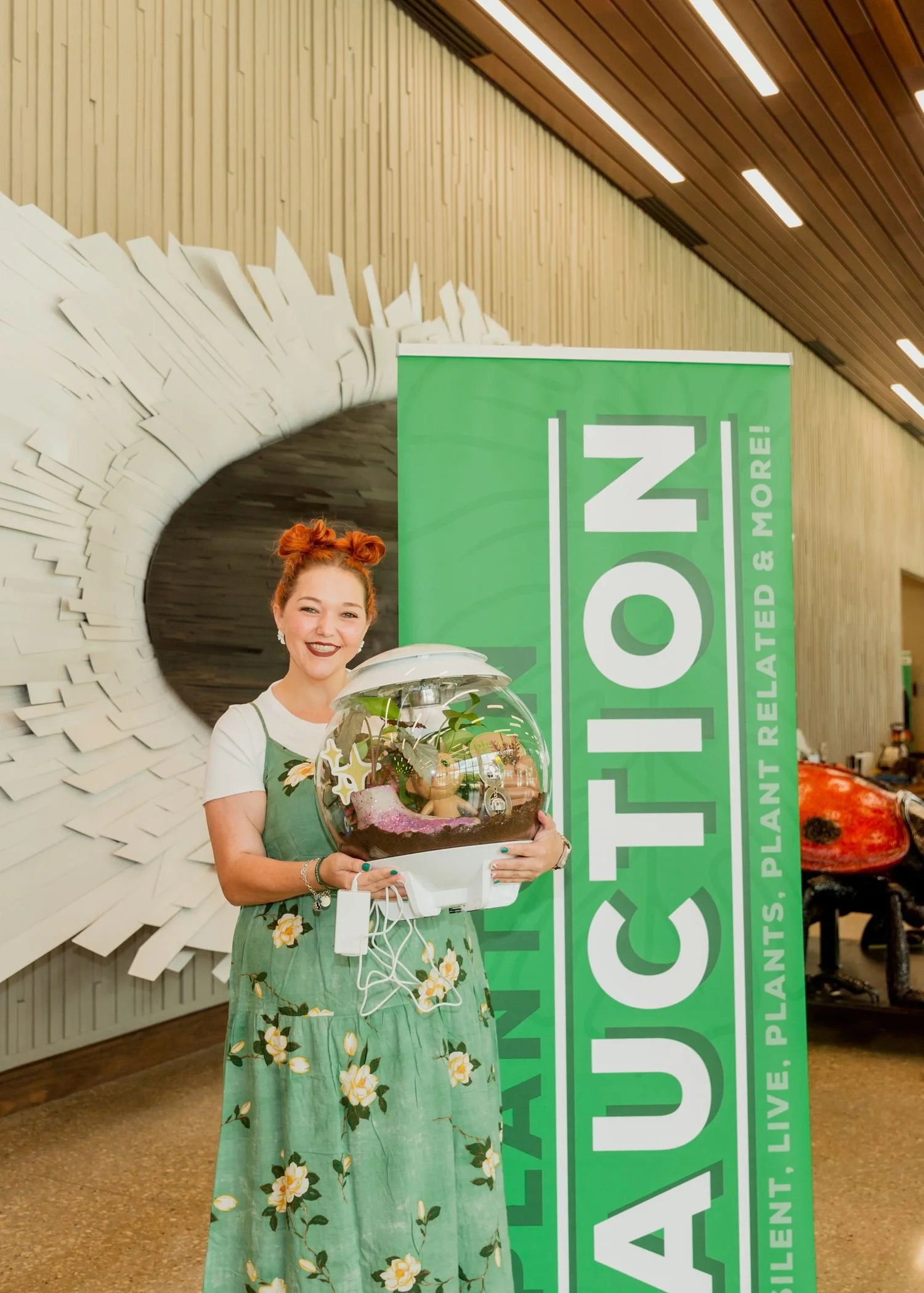 Experience the Show — PLANTCON™