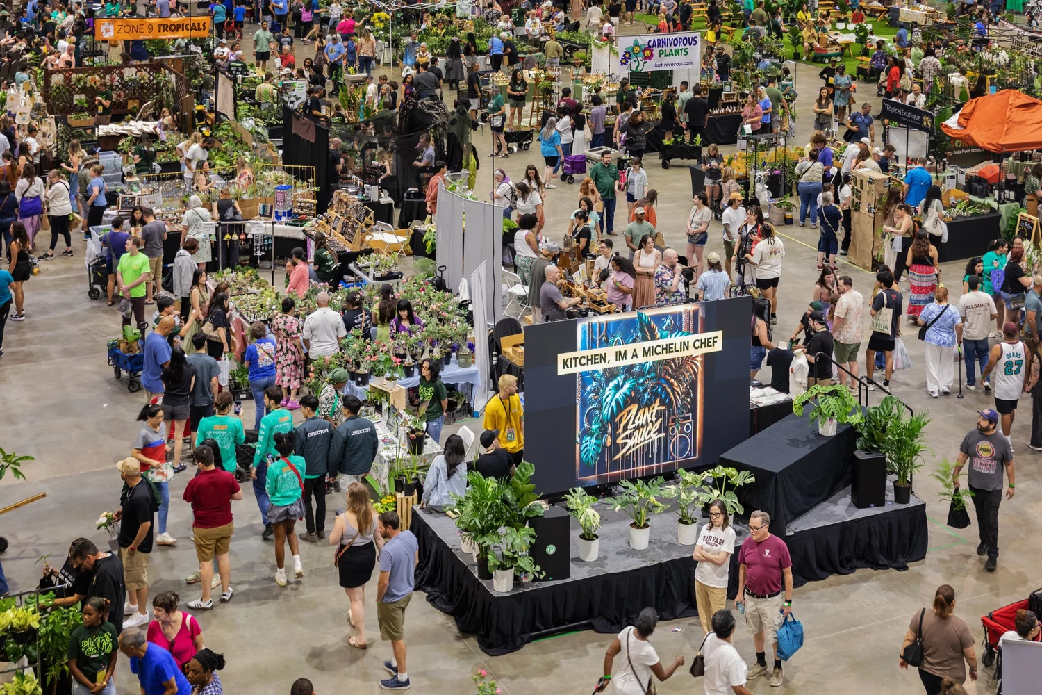 Experience the Show — PLANTCON™