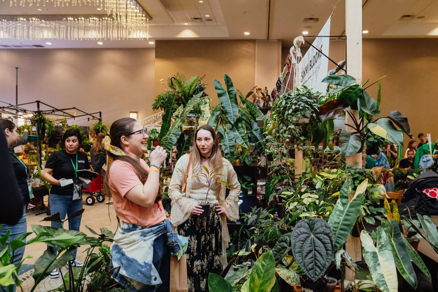 Dallas 2025 Exhibitor List — PLANTCON™