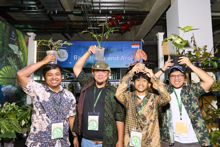 PlantCon Los Angeles 2026 — PLANTCON™