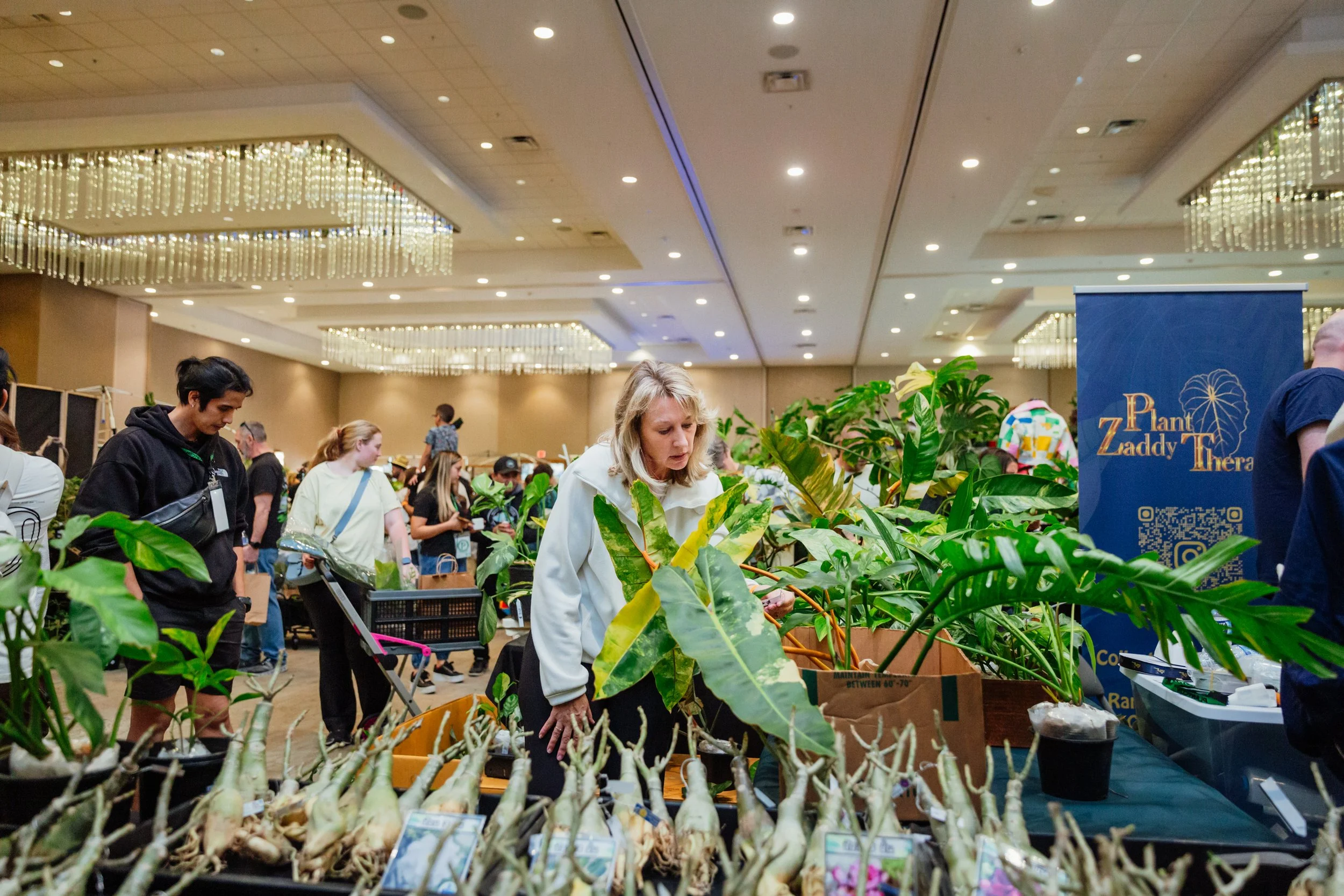 Dallas 2025 Exhibitor List — PLANTCON™