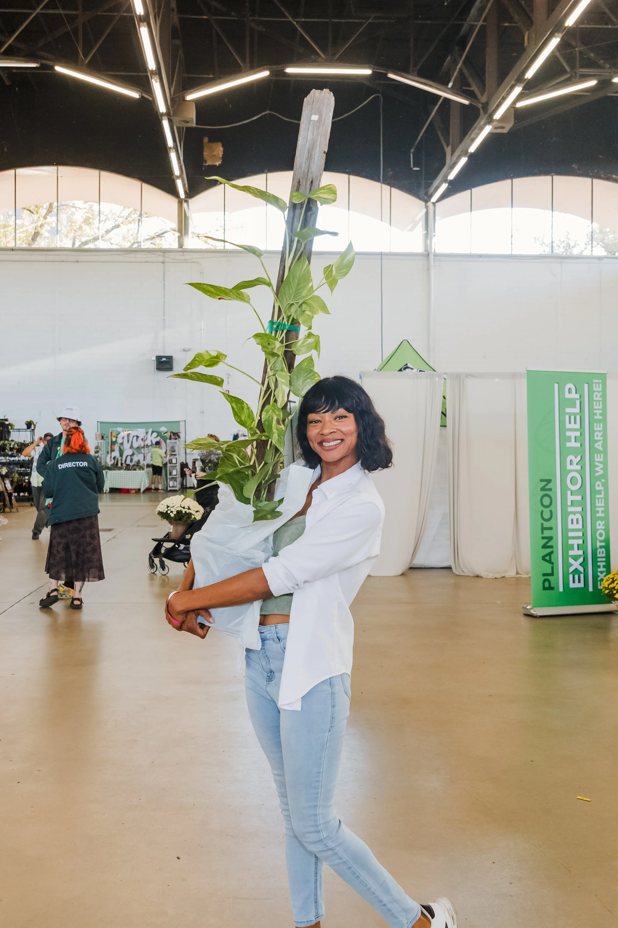 Experience the Show — PLANTCON™