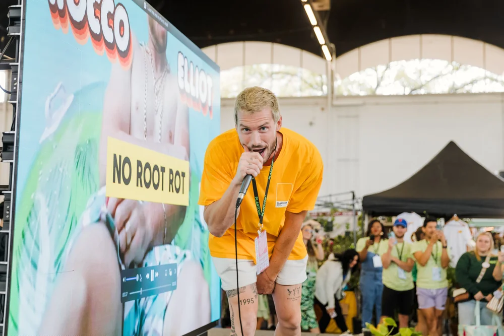 Experience the Show — PLANTCON™