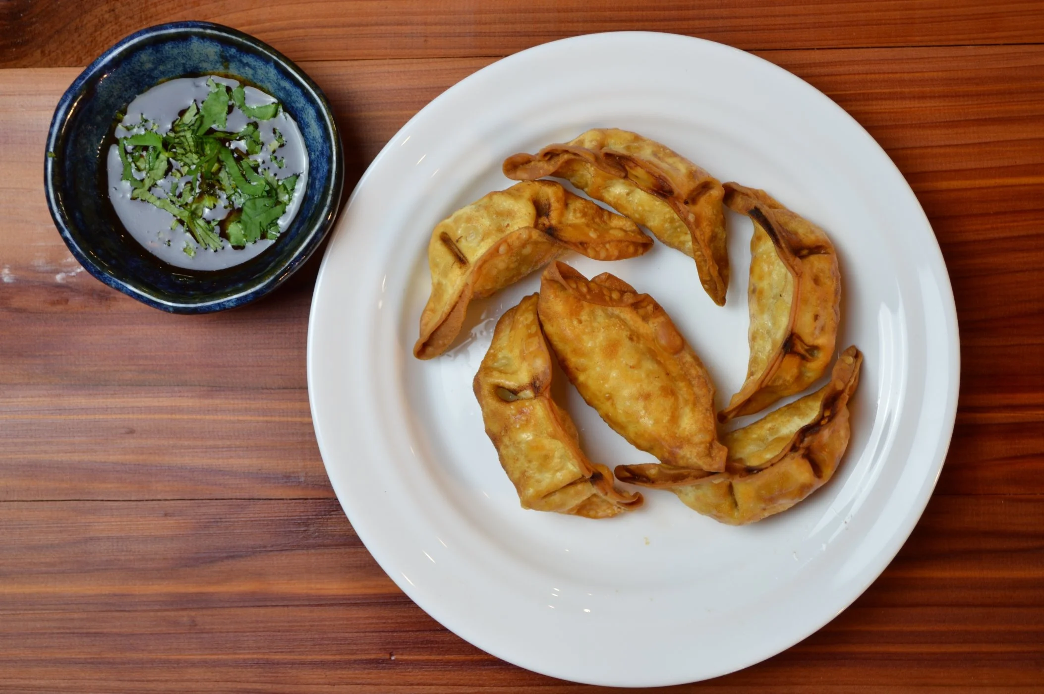 Menu 1 — Tapioca House