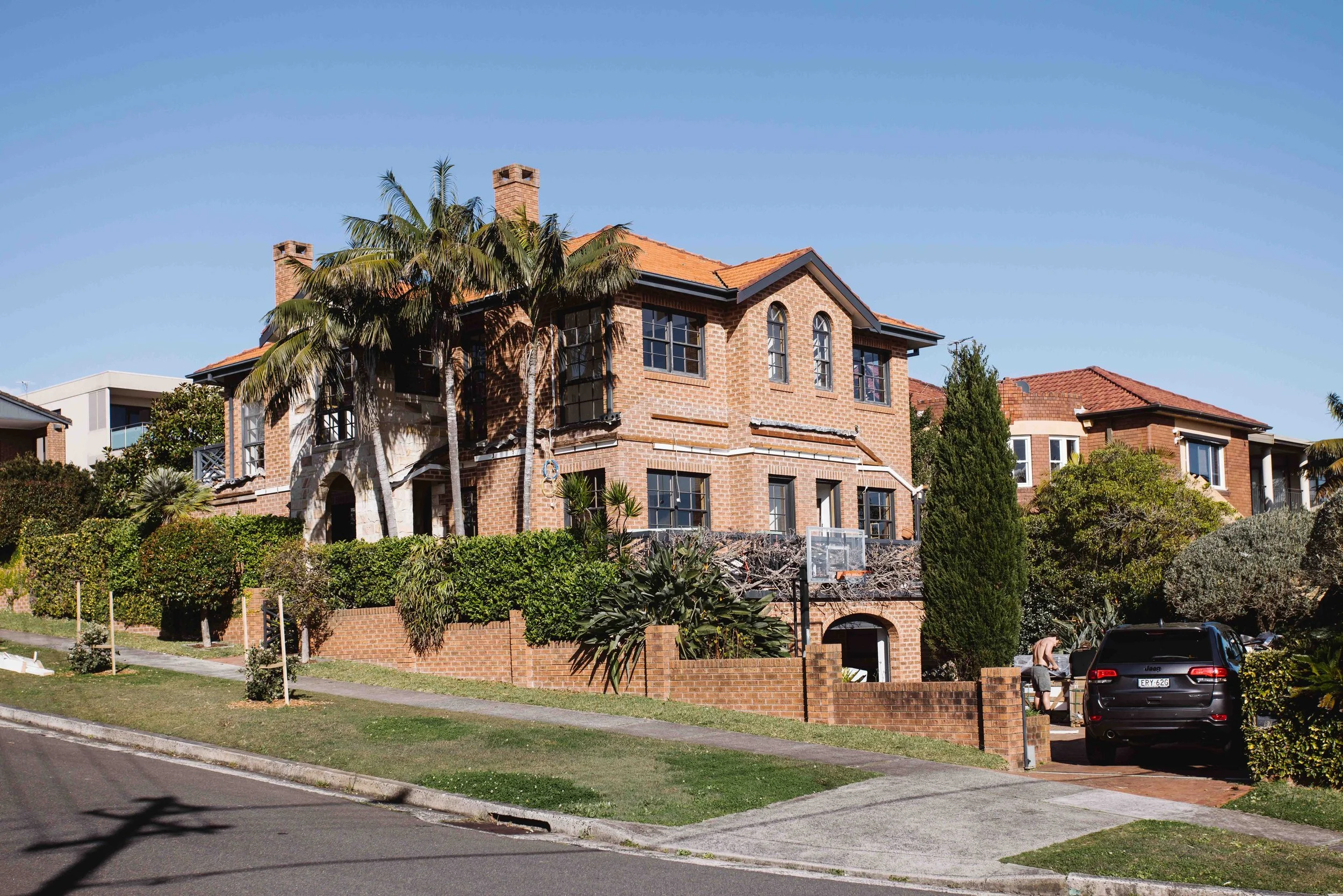 Portfolio — Shelter Building Projects