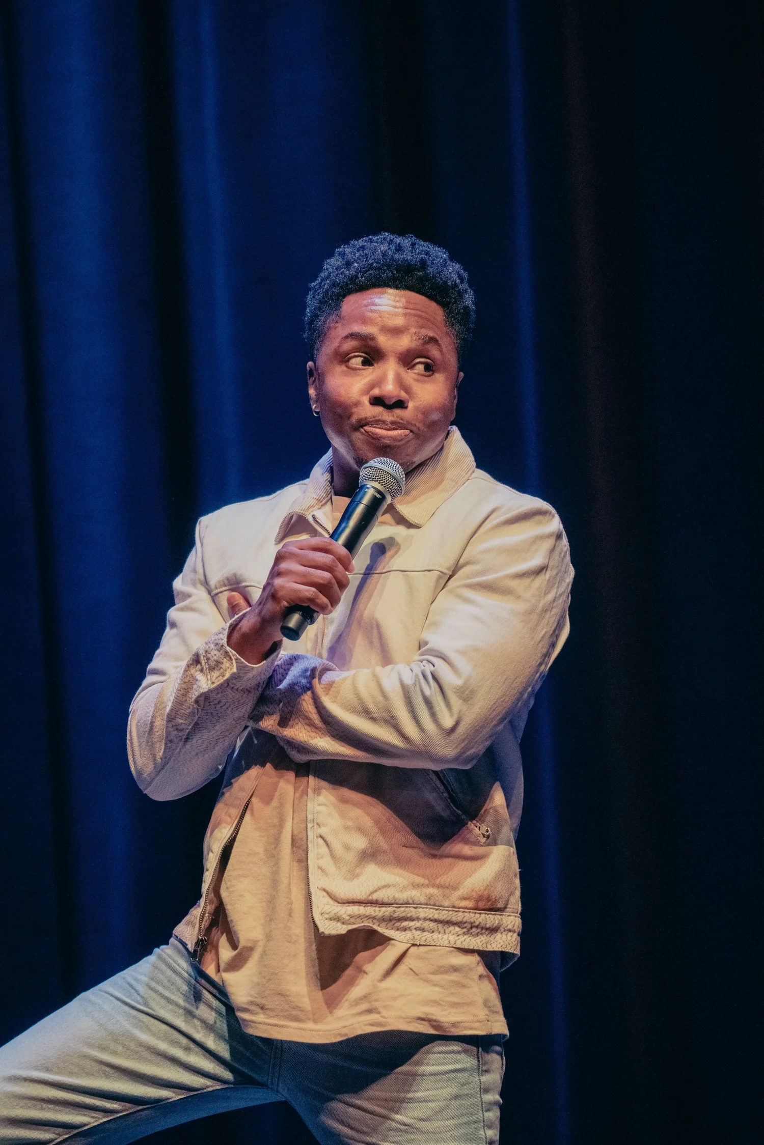 Denny Love - Comedian/Actor