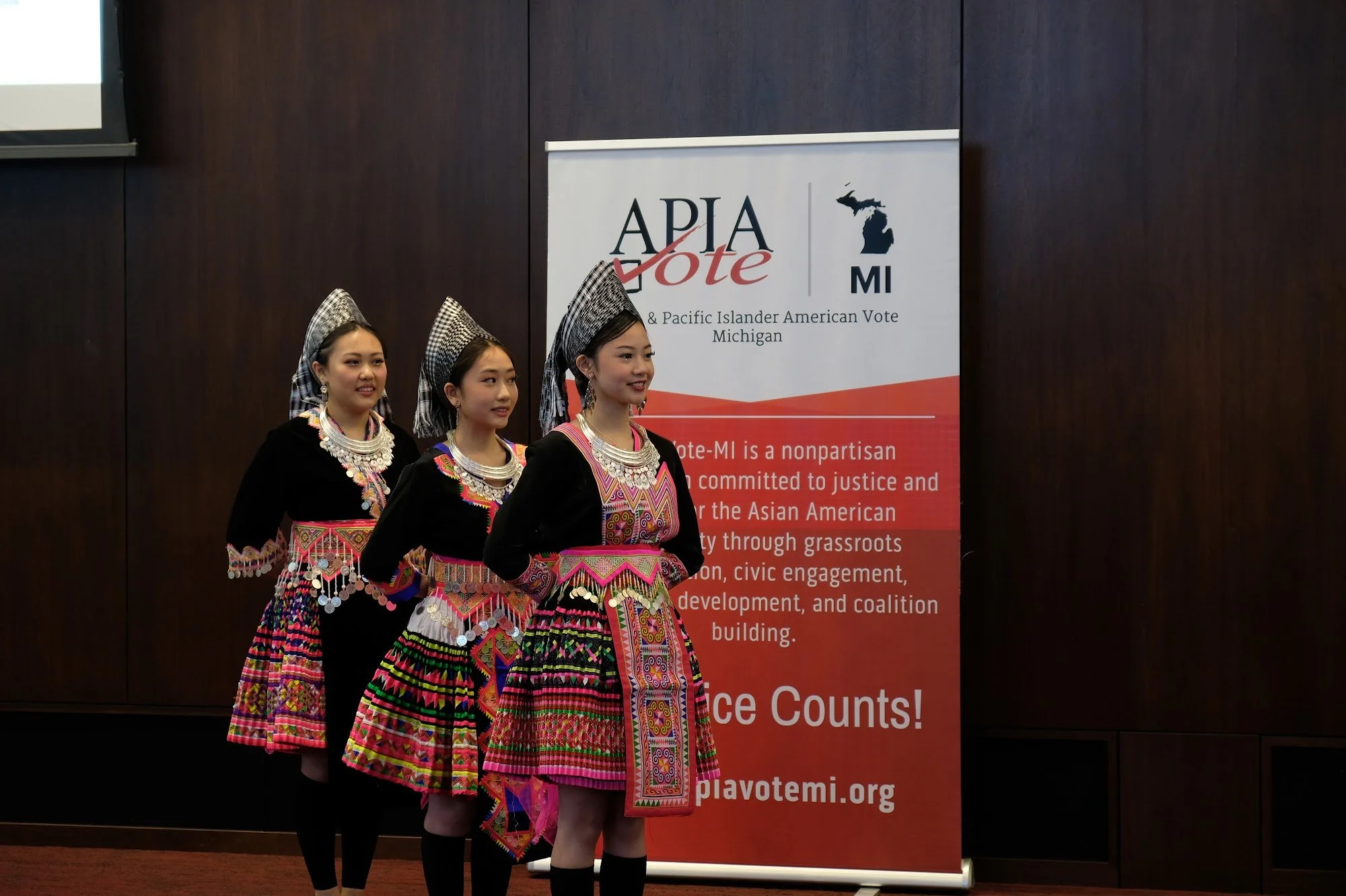 Community Engagement — APIA Vote Michigan