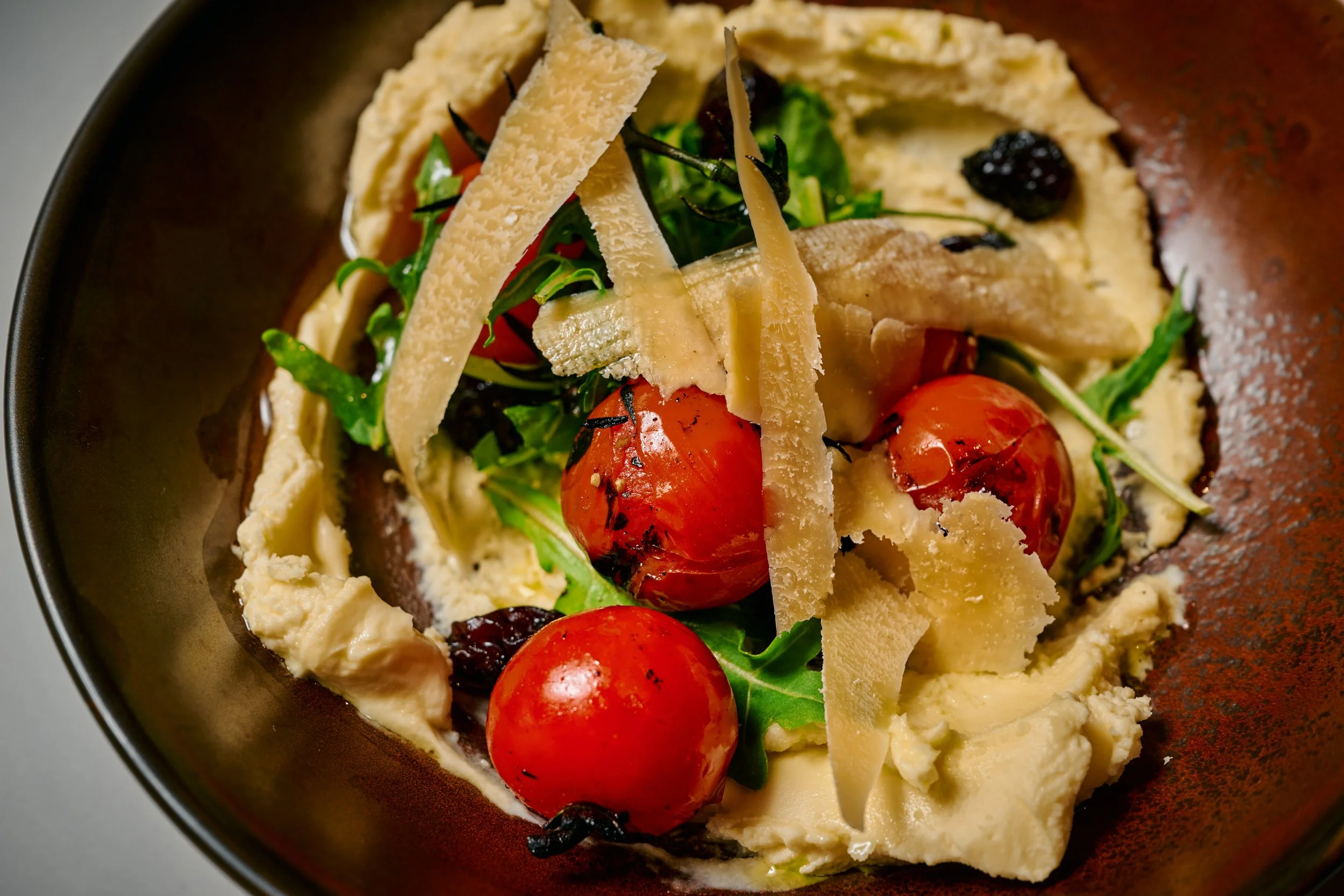 Bar Snack Menu — Blacksmith Bar & Grill