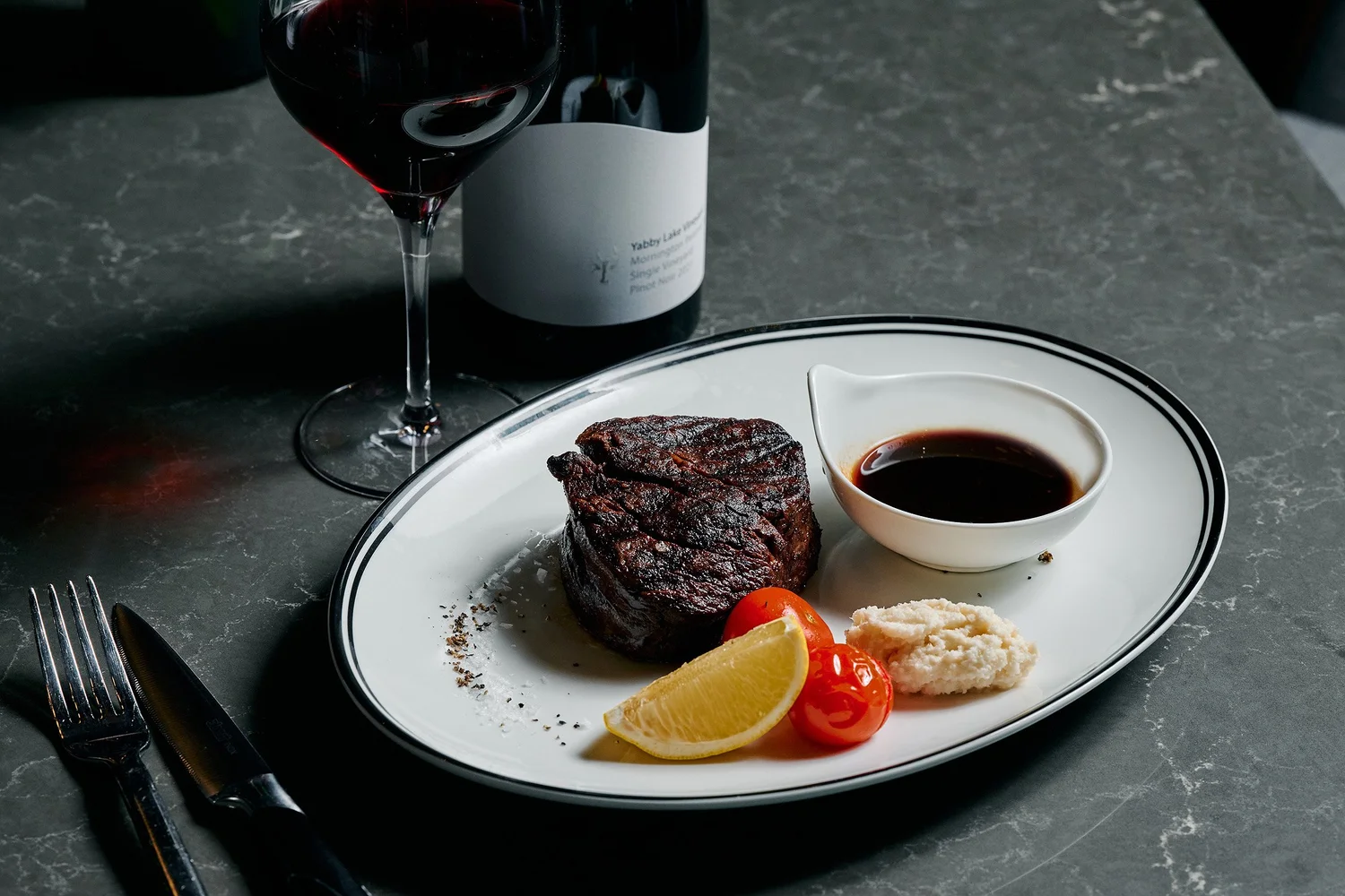 Melbourne Rooftop Bar & Grill Menu — Blacksmith Bar & Grill