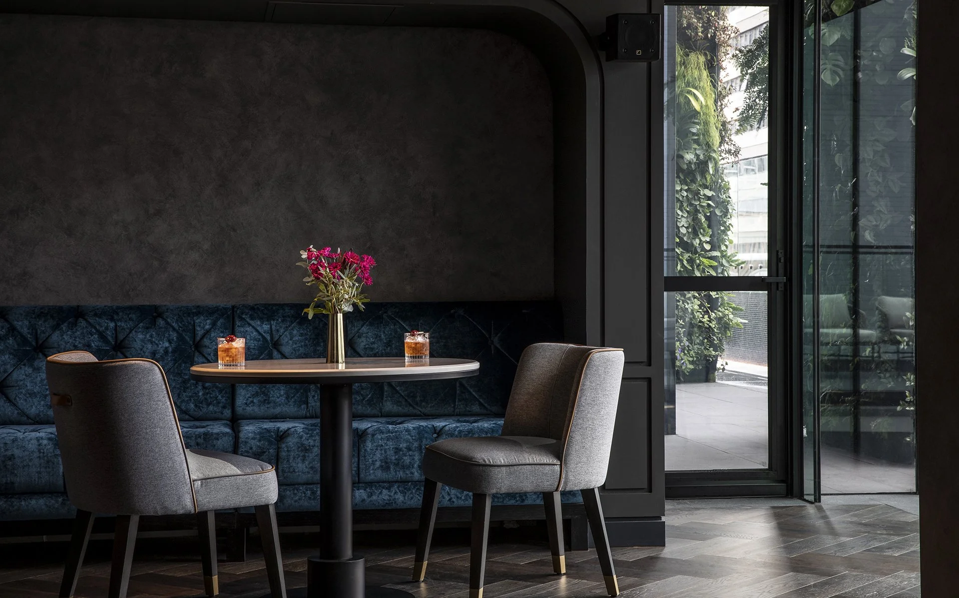 Blacksmith Bar & Grill