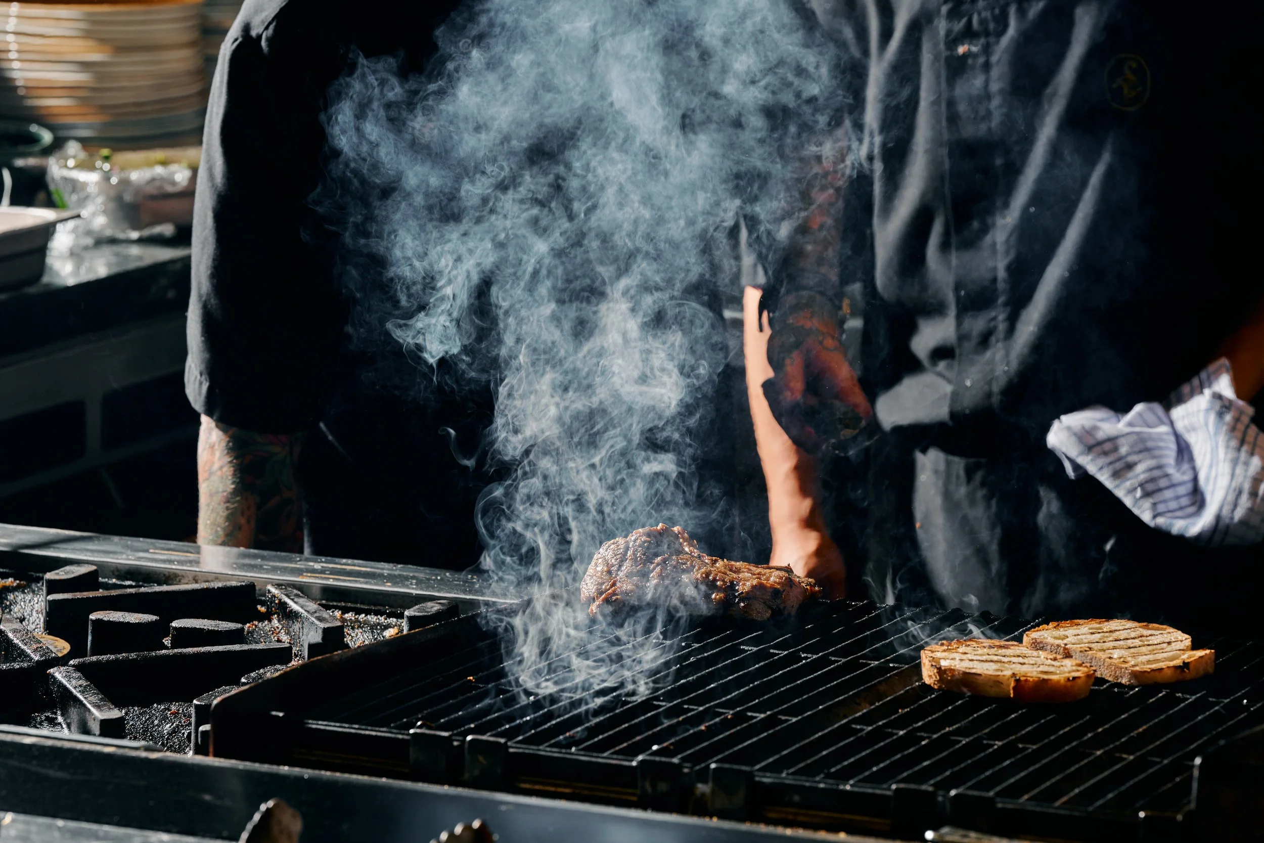 Blacksmith Bar & Grill