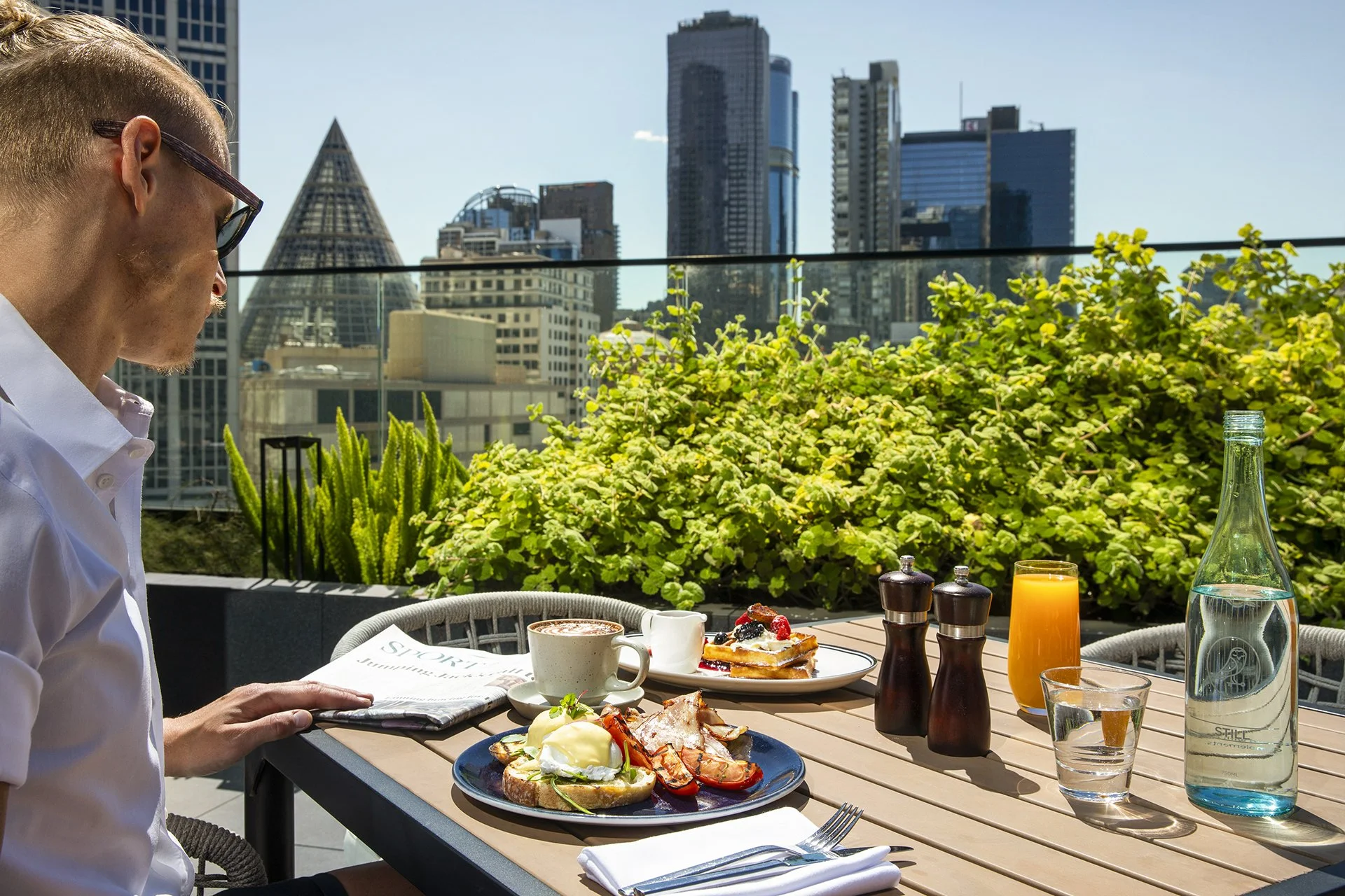 Blacksmith Bar & Grill Menu — Blacksmith Bar & Grill