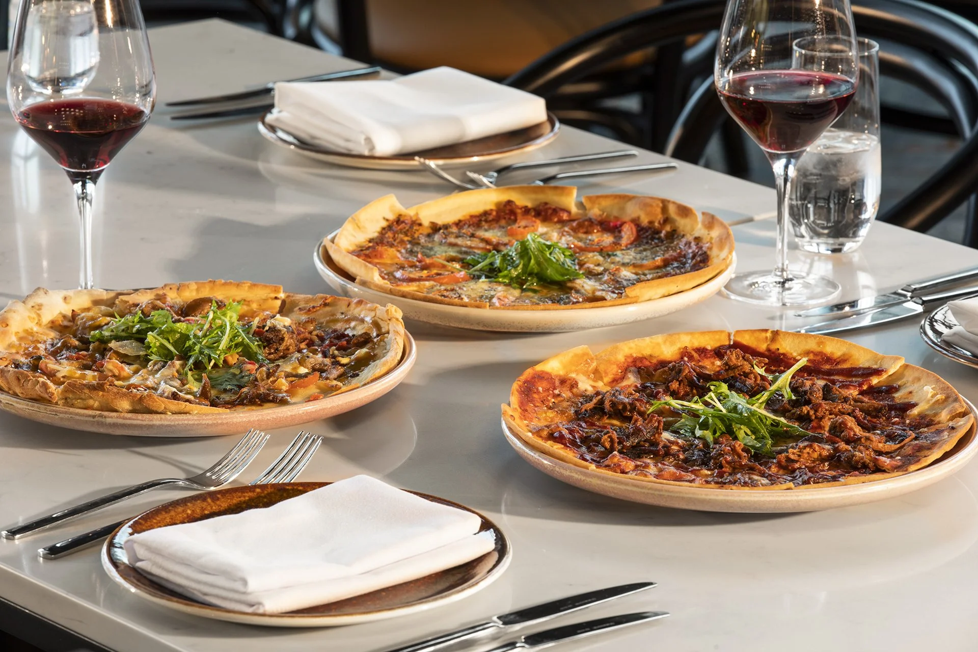 Bar Snack Menu — Blacksmith Bar & Grill