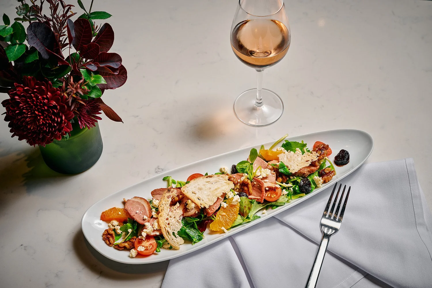 Melbourne Rooftop Bar & Grill Menu — Blacksmith Bar & Grill