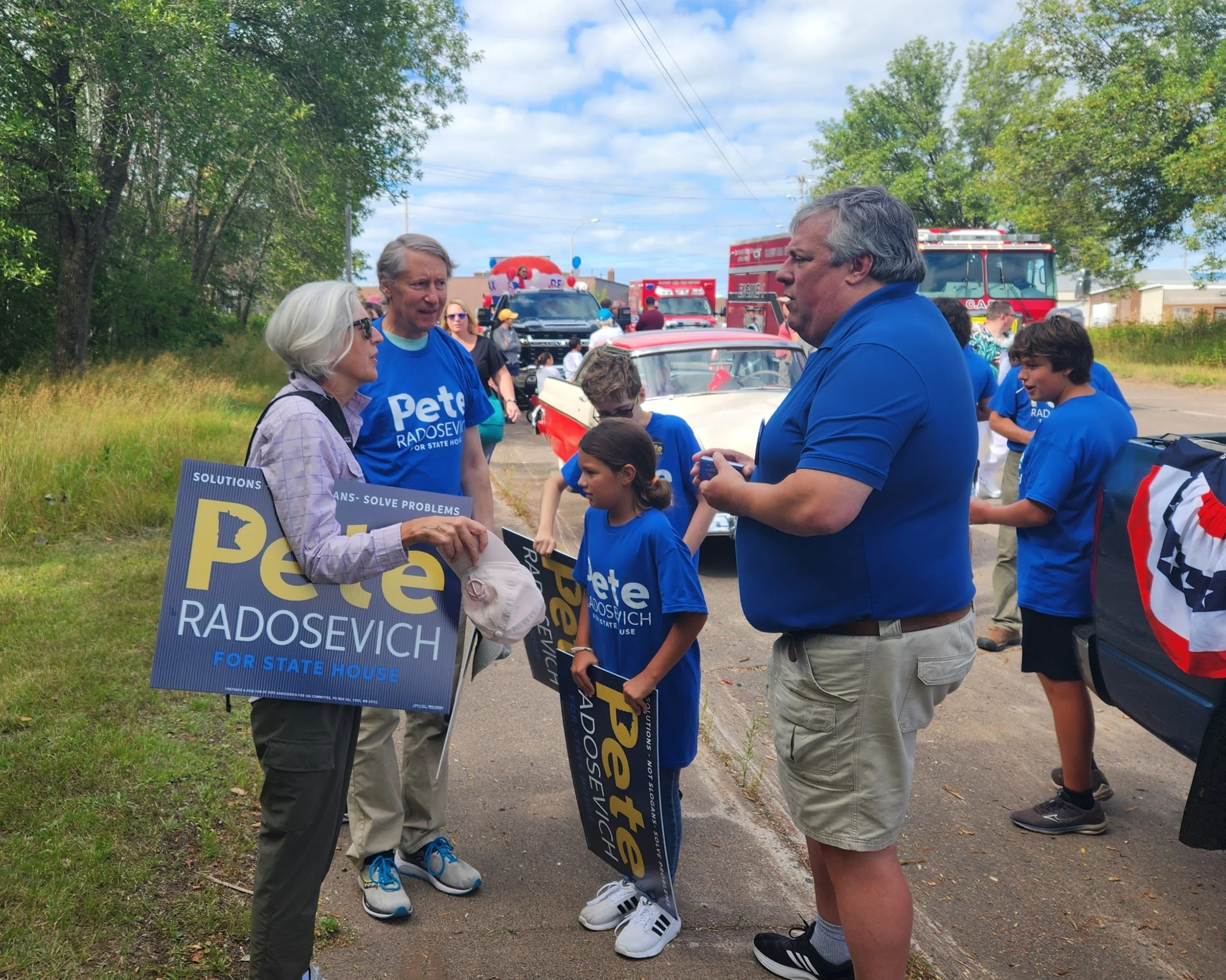 Gallery — Pete Radosevich for House District 11A