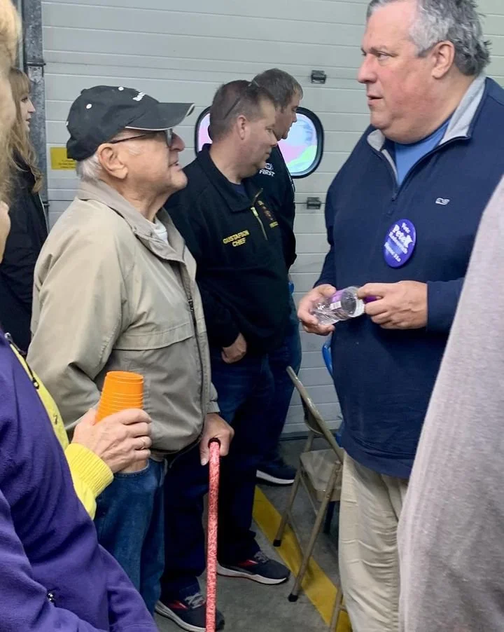 Pete Radosevich for House District 11A