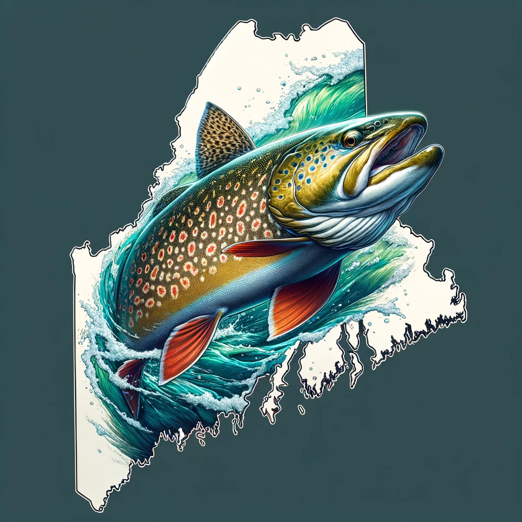 Maine's Fly Fishing Almanac: Seasonal Guide to the Top 5 Flies — RollCast