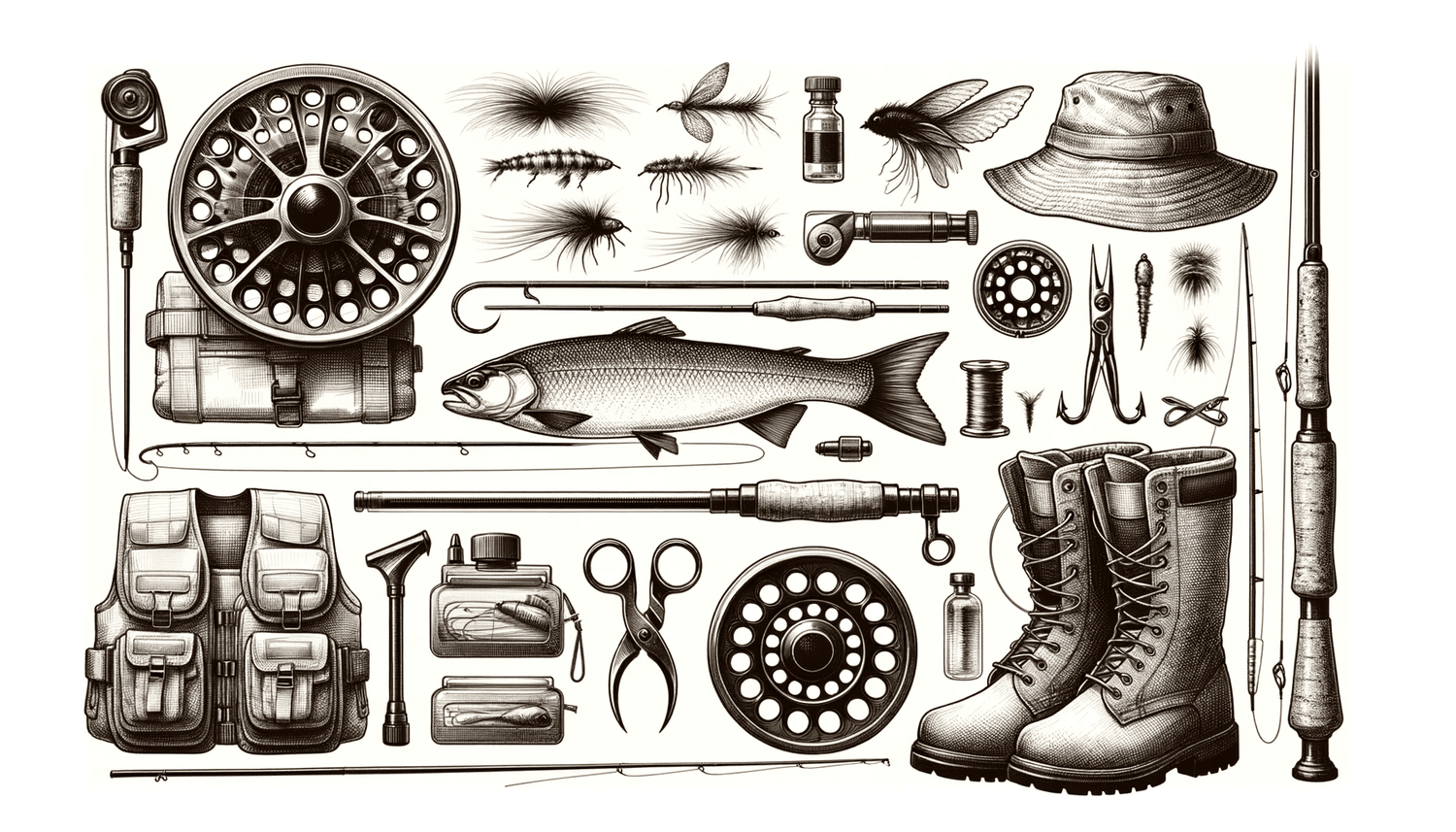 Fly Fishing Gear 101 - Beginners Guide to Fly Fishing Gear — RollCast