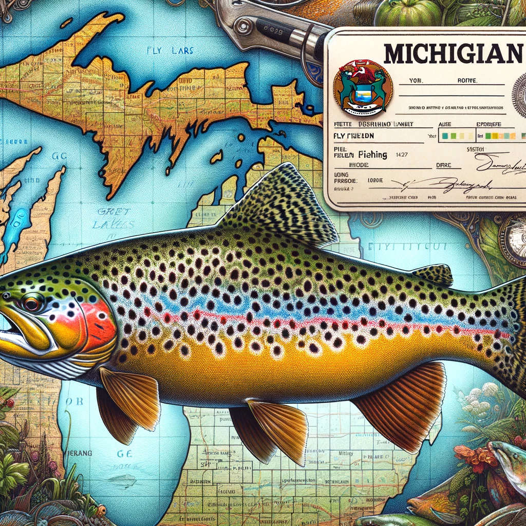 What is the Michigan Fly Fishing Season? — RollCast