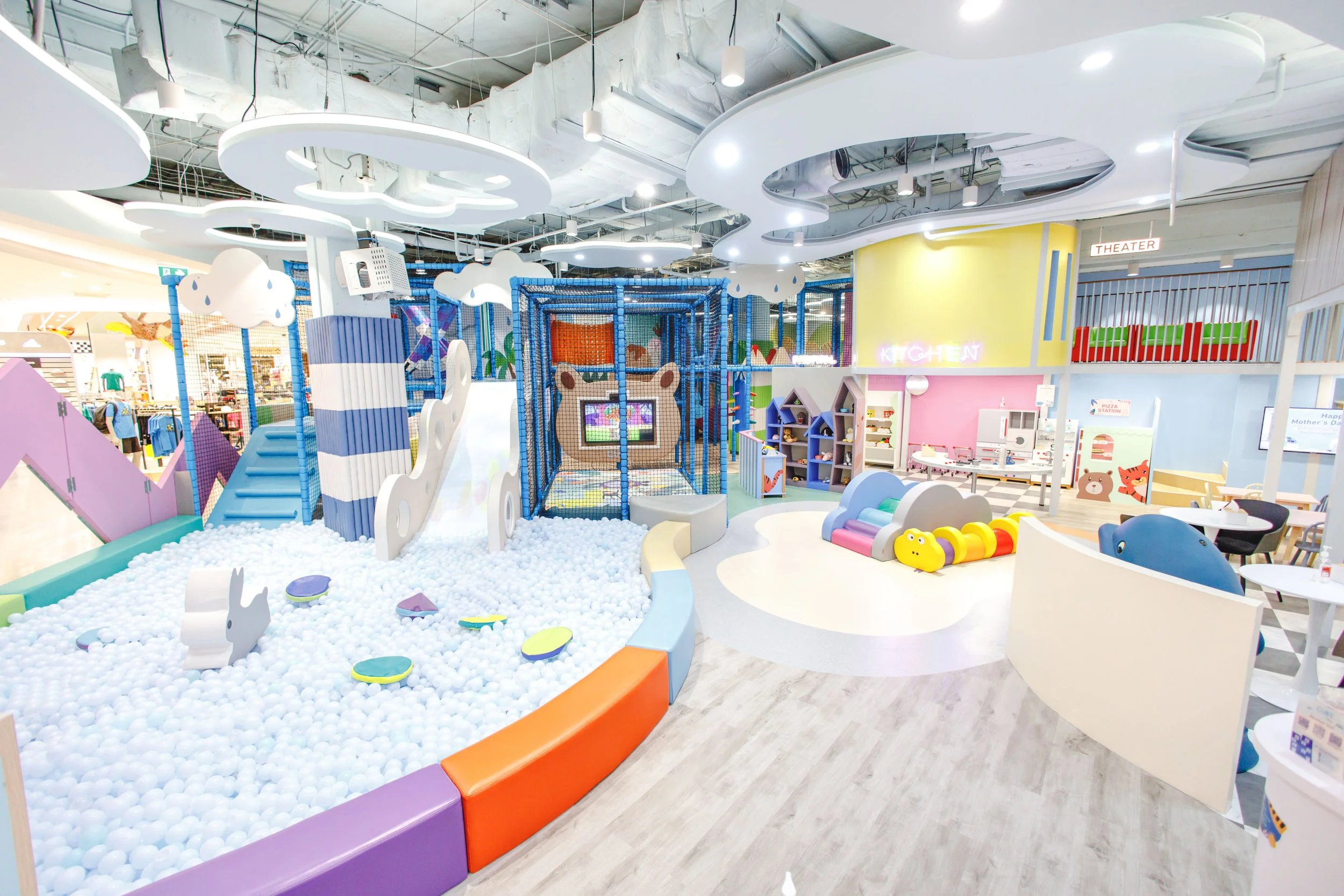 Central Rama 2 — Playmondo