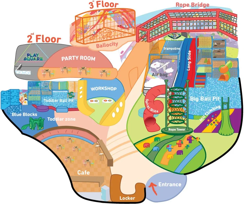 Central Eastville — Playmondo