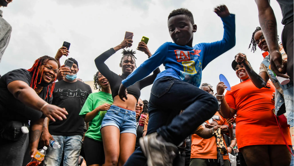 Juneteenth Houston