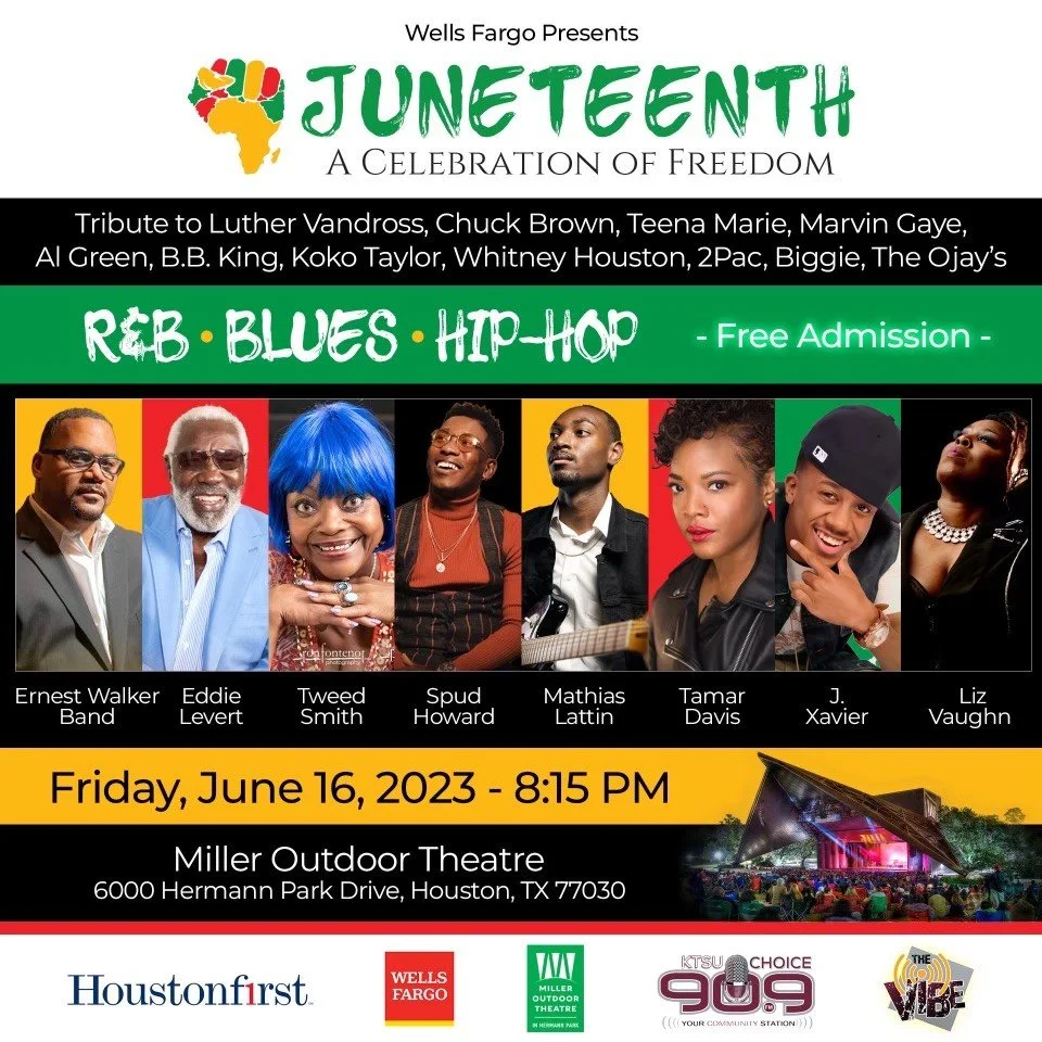 Events | Juneteenth Houston