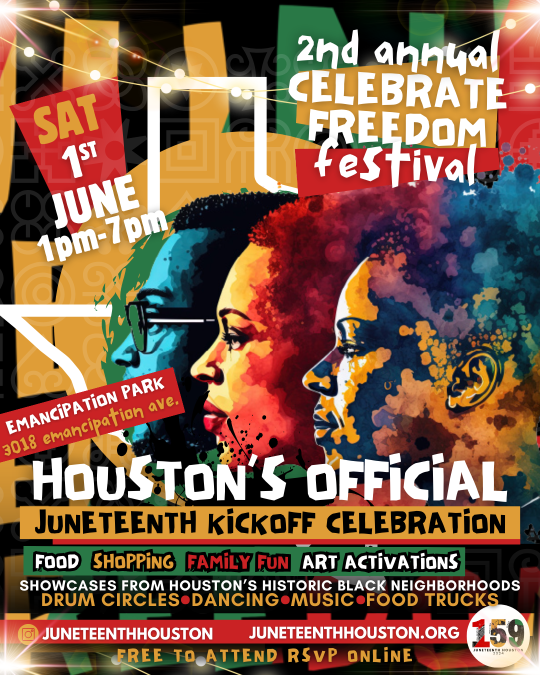 Juneteenth Houston
