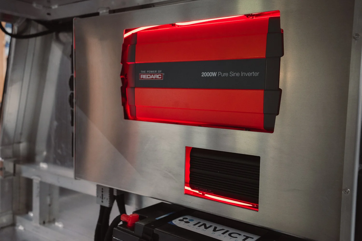 12V power solutions designed for canopies — Twelve Australia - 12v ...