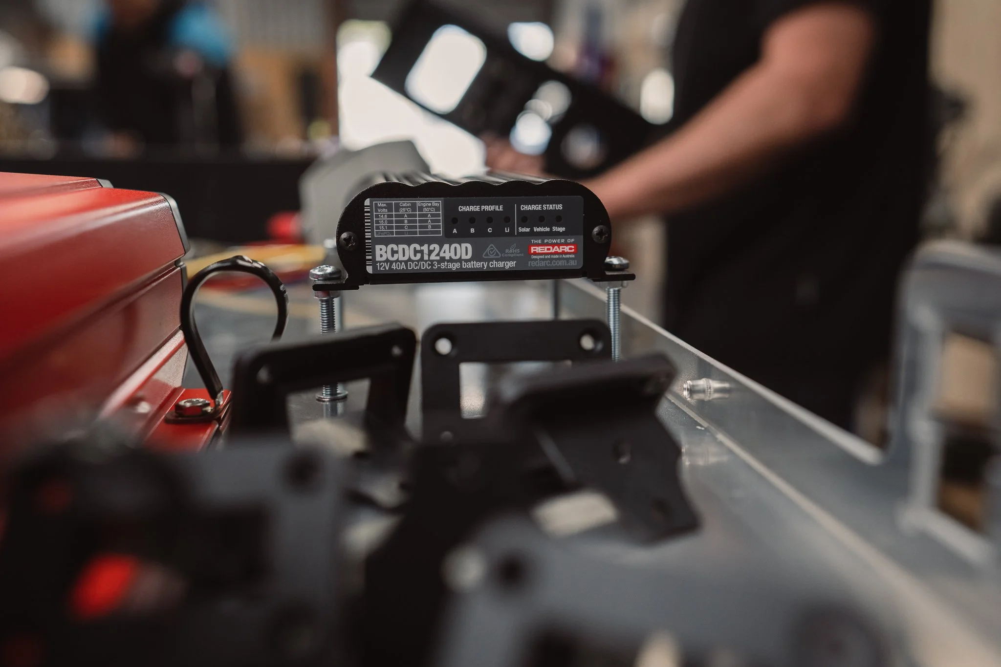 12V power solutions designed for canopies — Twelve Australia - 12v ...