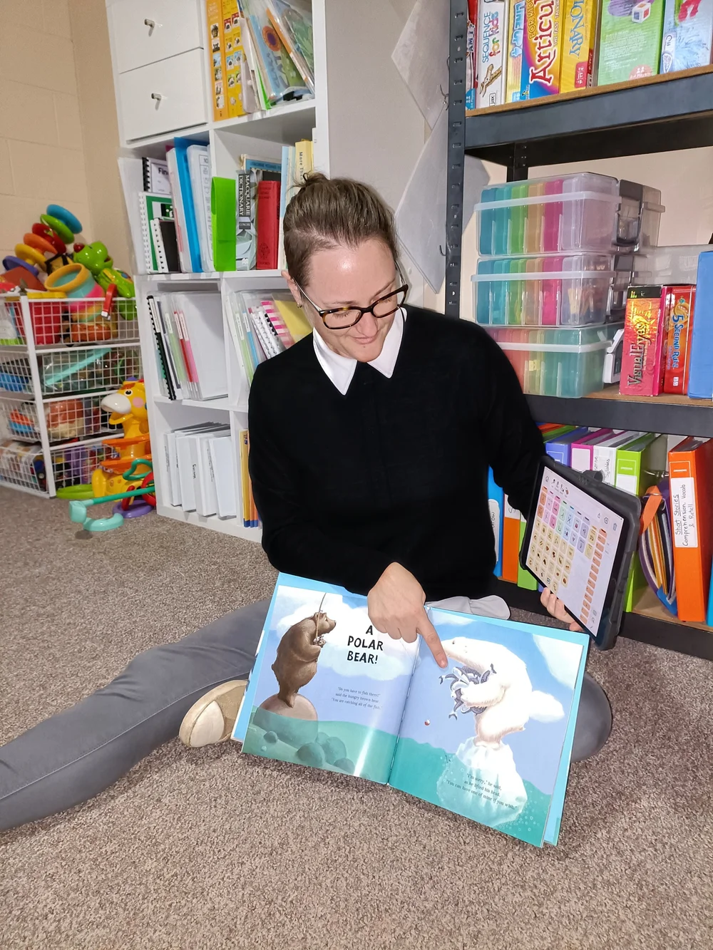 Sophie Whitton | Speech Pathologist — Green Speech Pathology