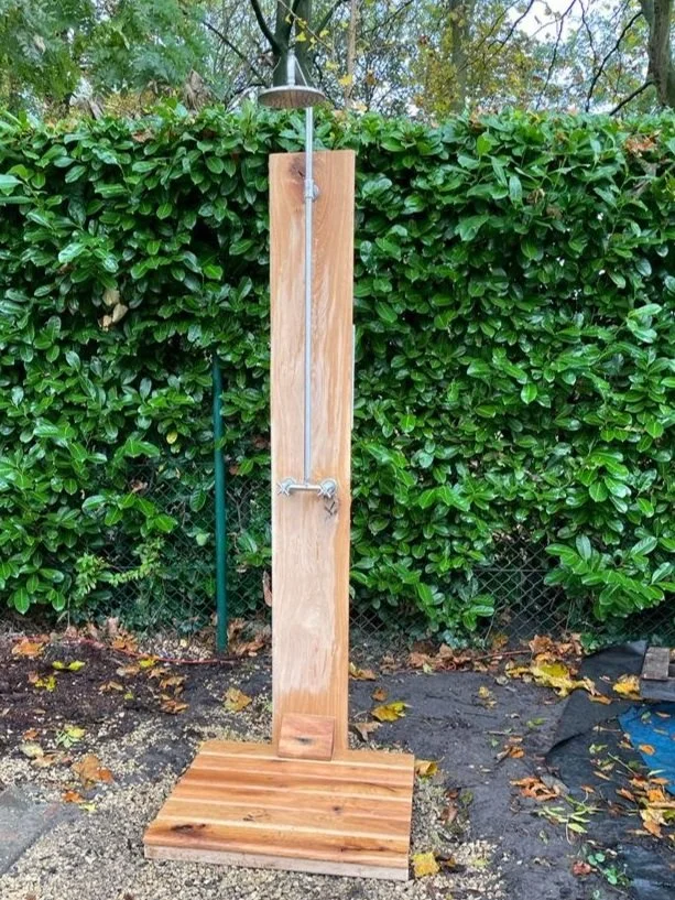 Buitendouche — Wellnez Atelier