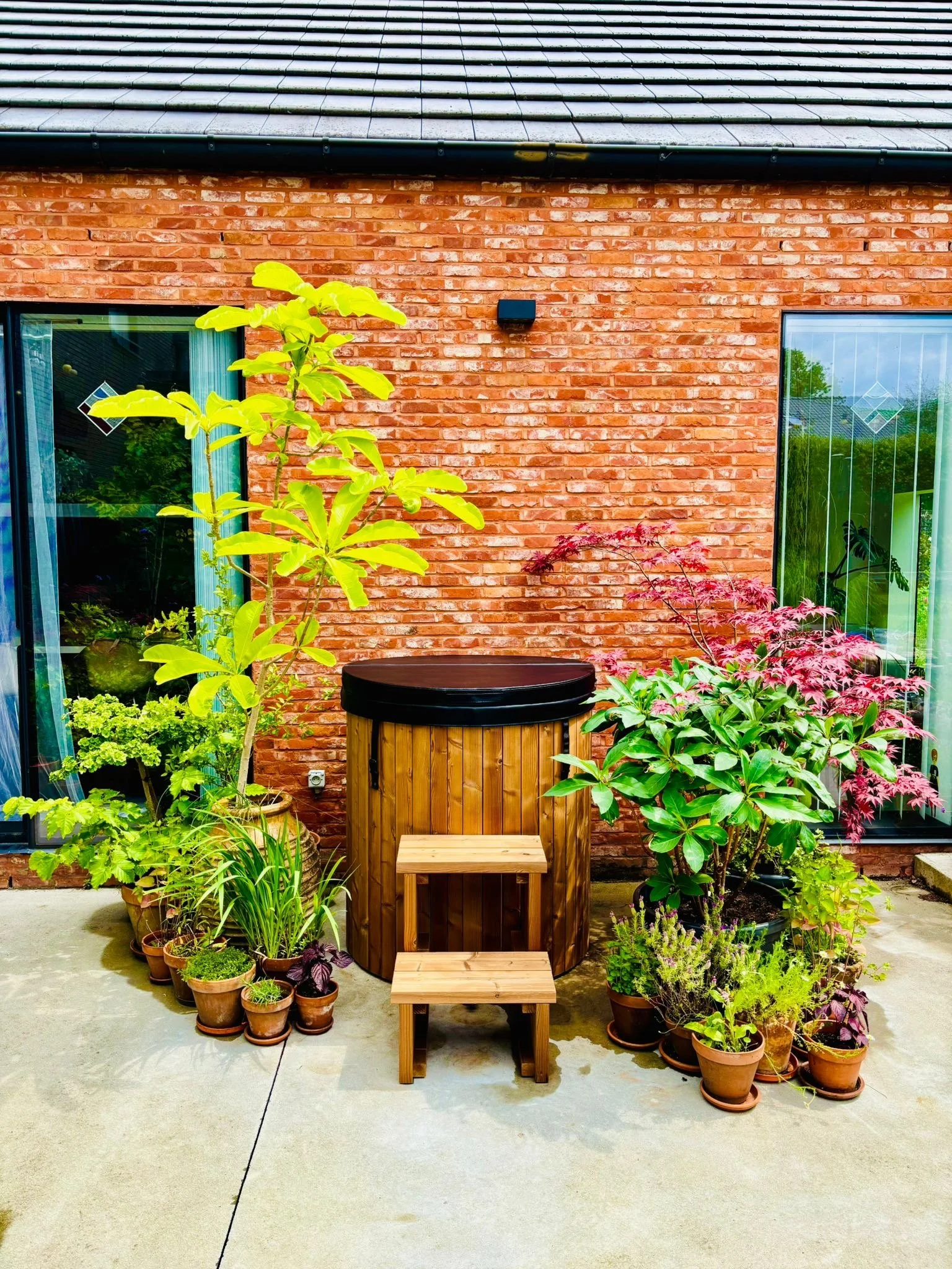 Dompelbad — Wellnez Atelier