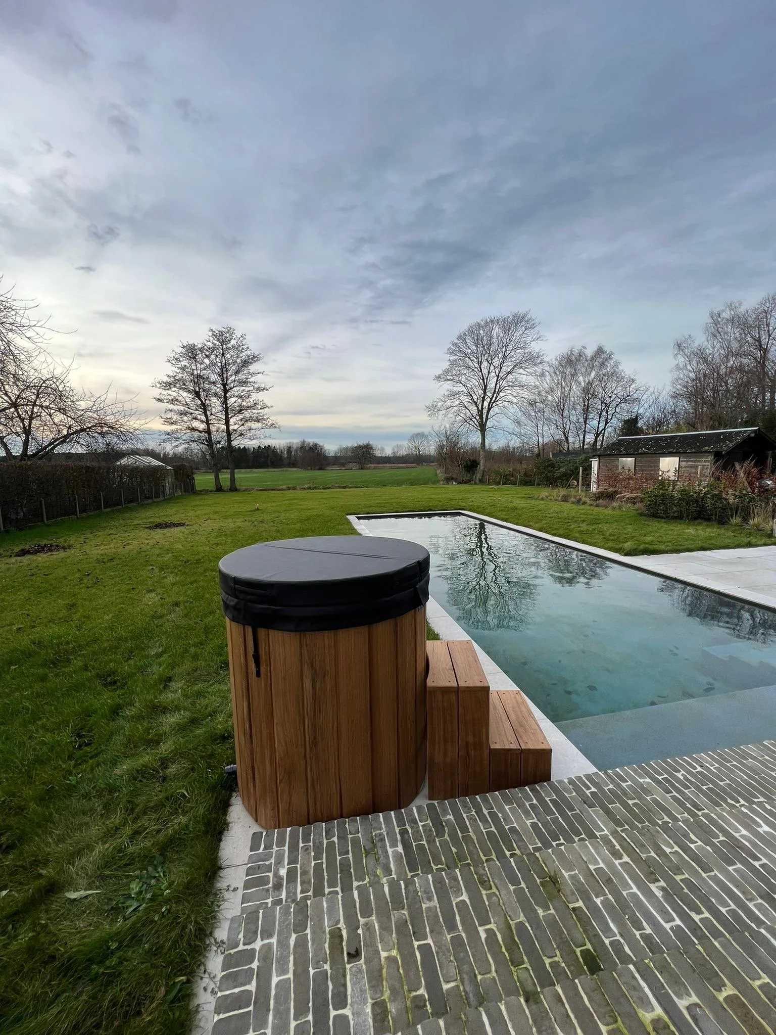 Dompelbad — Wellnez Atelier