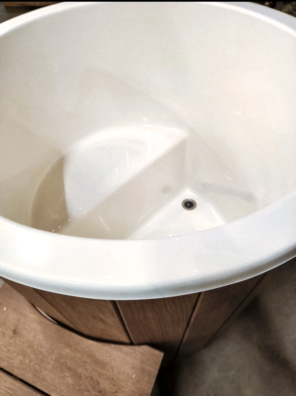 Dompelbad — Wellnez Atelier